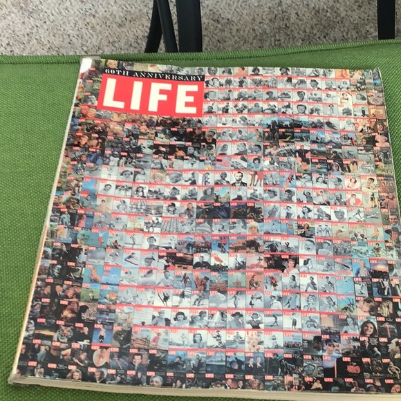 Vintage Life Magazine | Other | Preowned Vintage 6th Anniversary Life ...